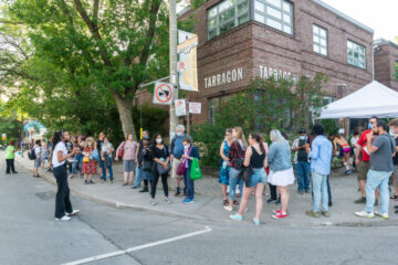 Toronto Fringe Festival – Canadian Association of Fringe Festivals